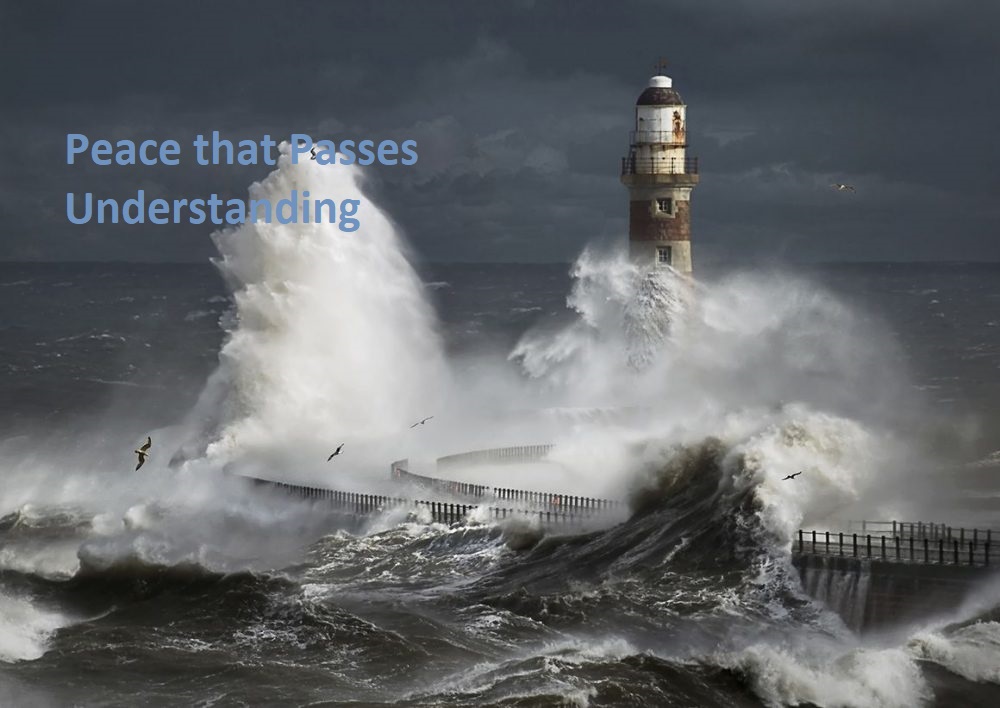 Desperate for Calm? – Kenny B's World