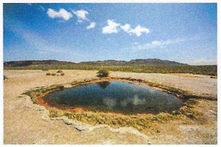 Water in the Desert – Kenny B's World